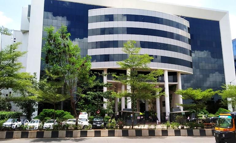 Solitaire Corporate Park Building 2 In Guru Hargovindji Road Mumbai
